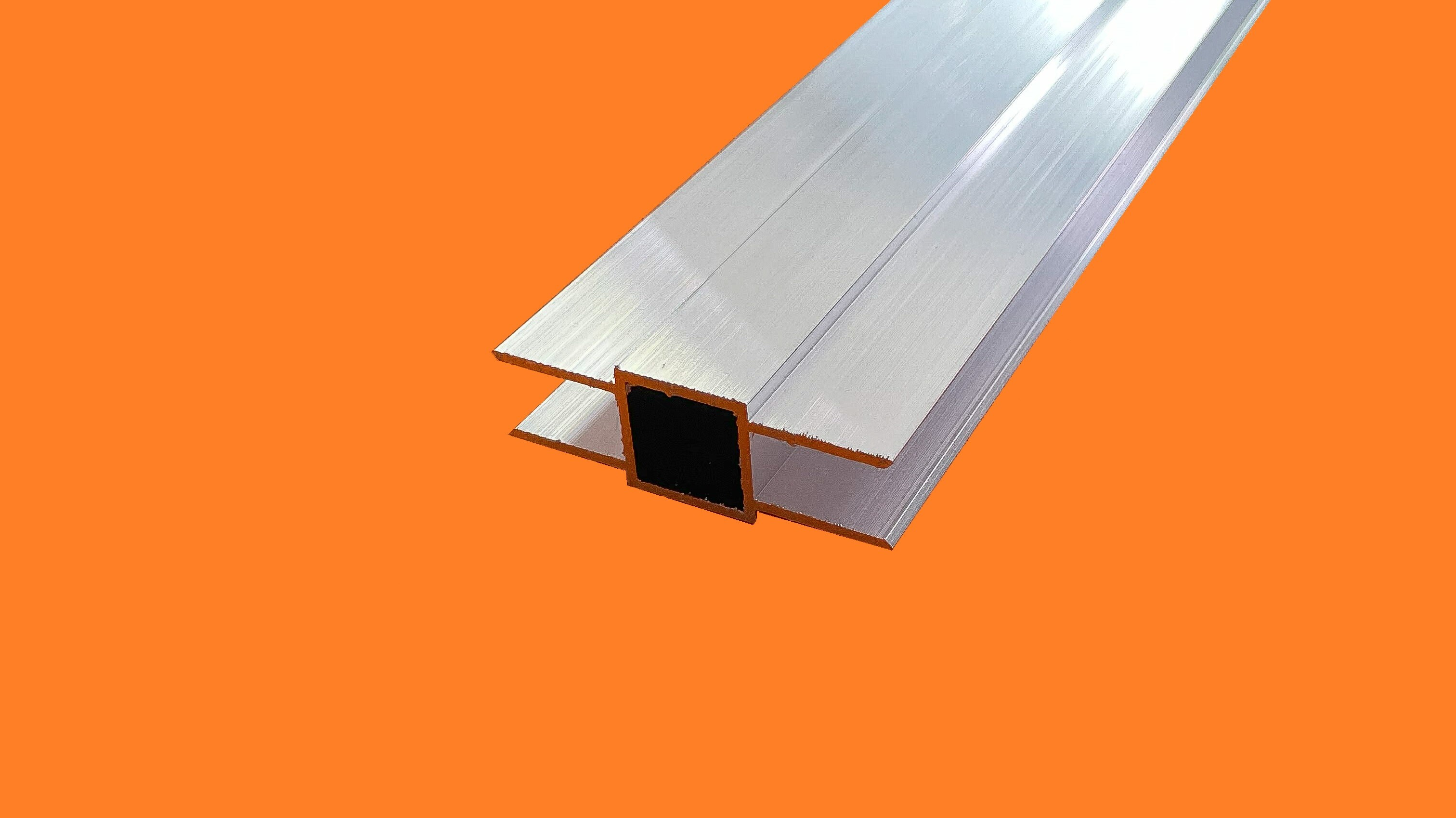 Hliníkový profil s dvěma křidélky HJ20R2 - AluGro-Pro s.r.o.