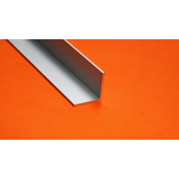 Hliníkový profil L (HL33 elox.) - AluGro-Pro s.r.o.